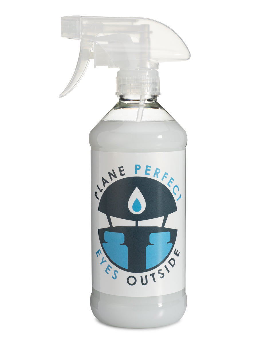 Eyes Outside - Plastic Cleaner and Polish – Plane Perfect